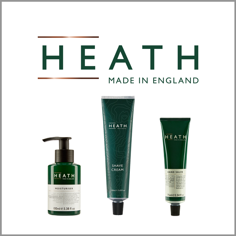 Heath – CARTER and BOND