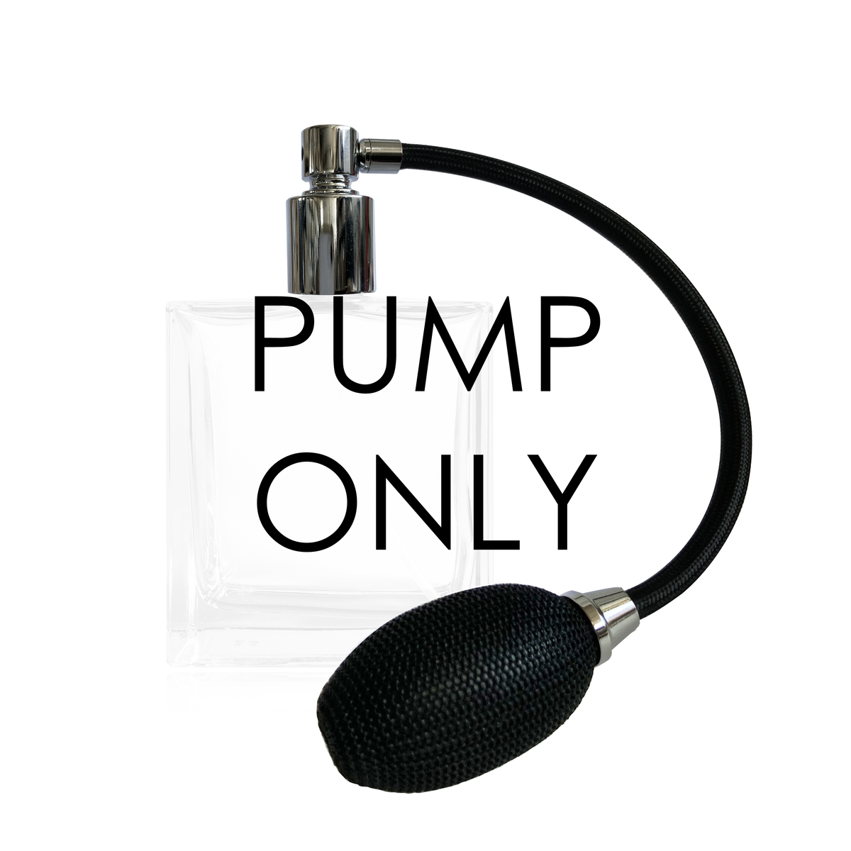 CELLA Atomiser Pump Black LONG – CARTER and BOND