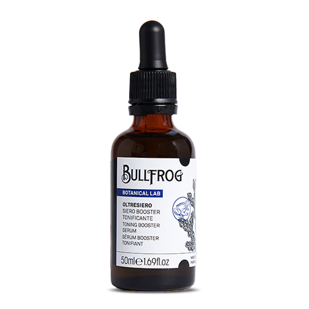 BULLFROG Oltresiero Toning Booster Serum (50ml) – CARTER and BOND