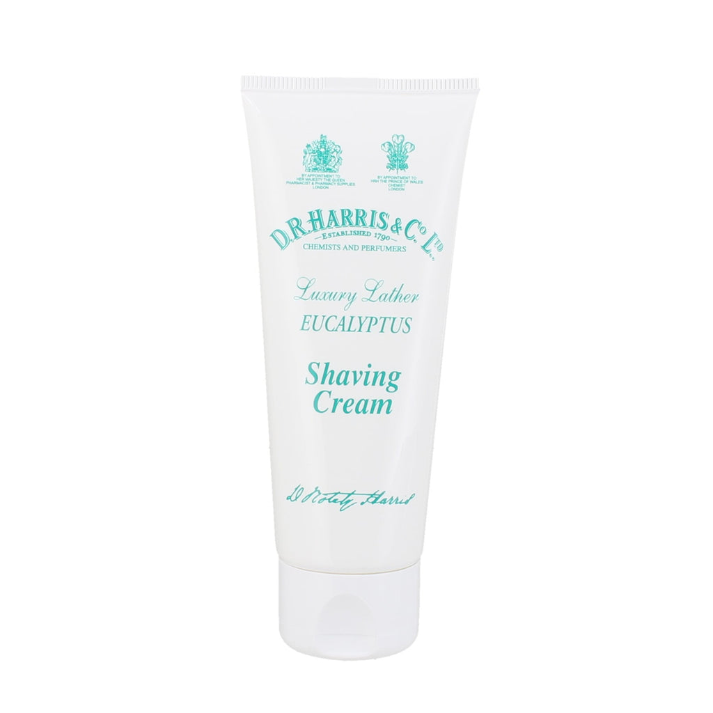 D R Harris Shaving Cream Tube (75g) – CARTER and BOND